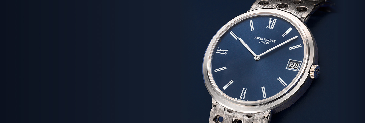 Home - Collectability | An education in vintage Patek Philippe