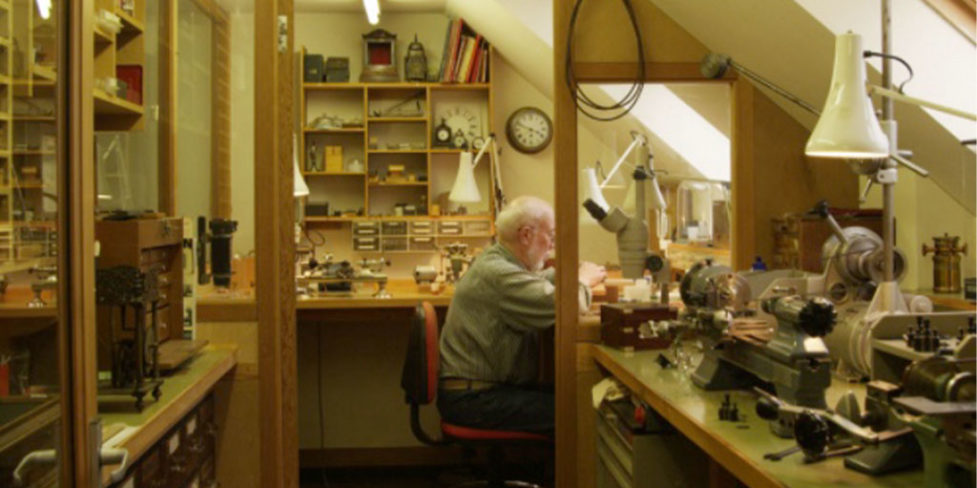 John Redfern: remembering a horological genius - Collectability