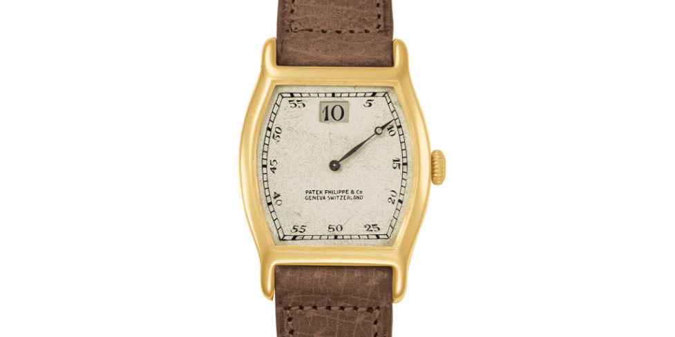 PATEK PHILIPPE IN DEPTH: JUMP HOUR WRISTWATCHES - Collectability