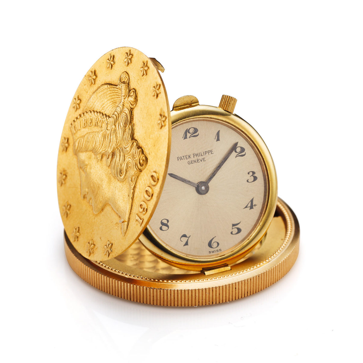 PATEK PHILIPPE COIN WATCH REF. 803 - Collectability