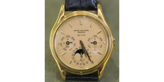 A COLLECTOR'S OPINION: PATEK PHILIPPE PERPETUAL CALENDAR REF. 3940 ...