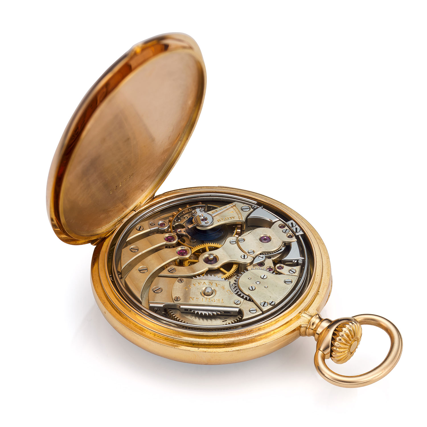 PATEK PHILIPPE FIVE MINUTE REPEATING POCKET WATCH - Collectability