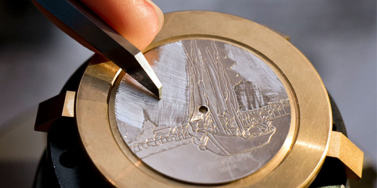 Patek Philippe Rare Handcrafts: Engraving - Collectability