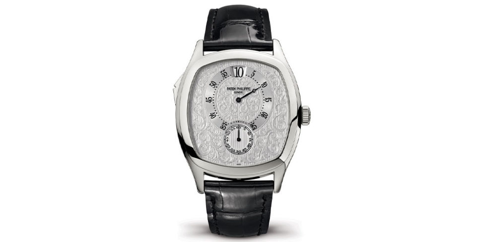 Patek Philippe Rare Handcrafts: Engraving - Collectability
