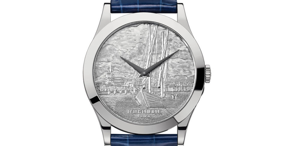 Patek Philippe Rare Handcrafts: Engraving - Collectability