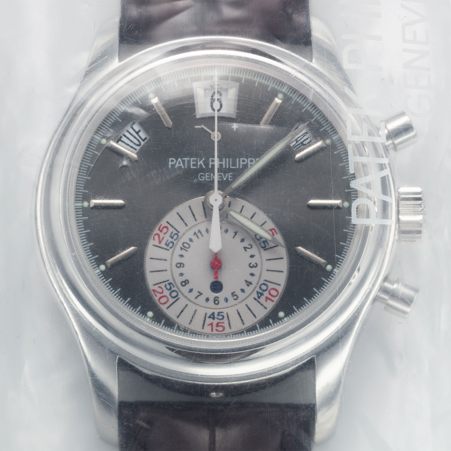 PATEK PHILIPPE ANNUAL CALENDAR CHRONOGRAPH REF. 5960P - Collectability