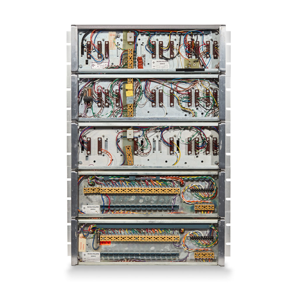 PATEK PHILIPPE T2 MODULAR INTEGRATED TIMING SYSTEM - Collectability