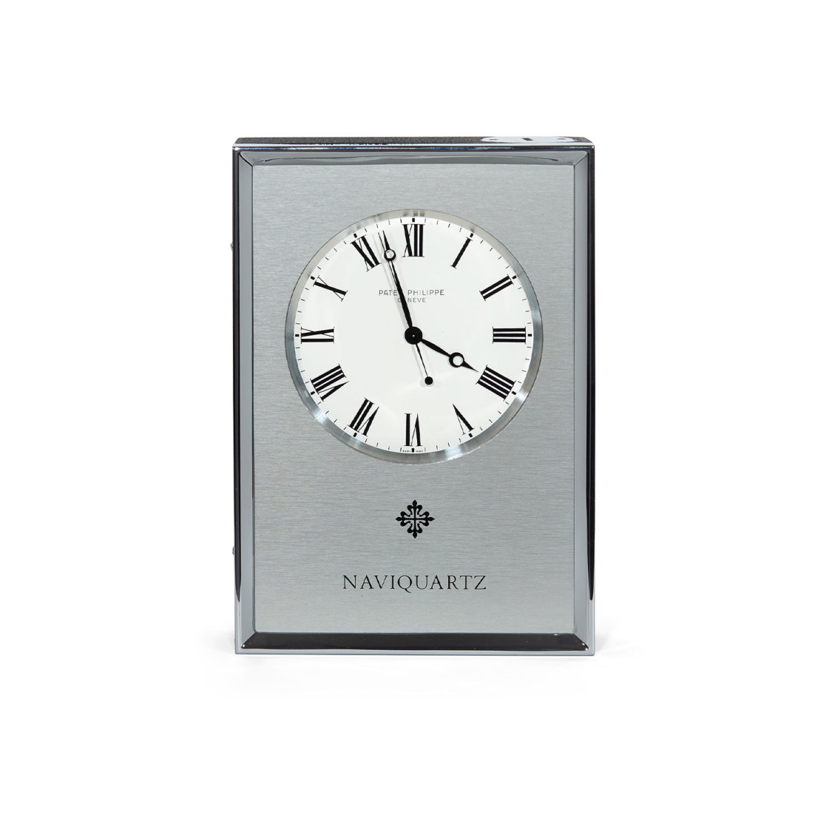 PATEK PHILIPPE NAVIQUARTZ DESK TIMEPIECE - Collectability