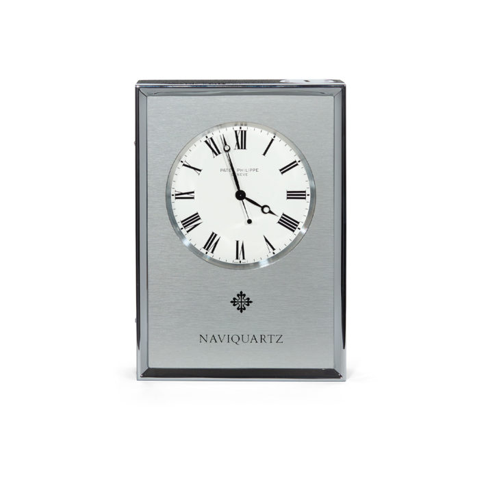PATEK PHILIPPE NAVIQUARTZ DESK TIMEPIECE - Collectability
