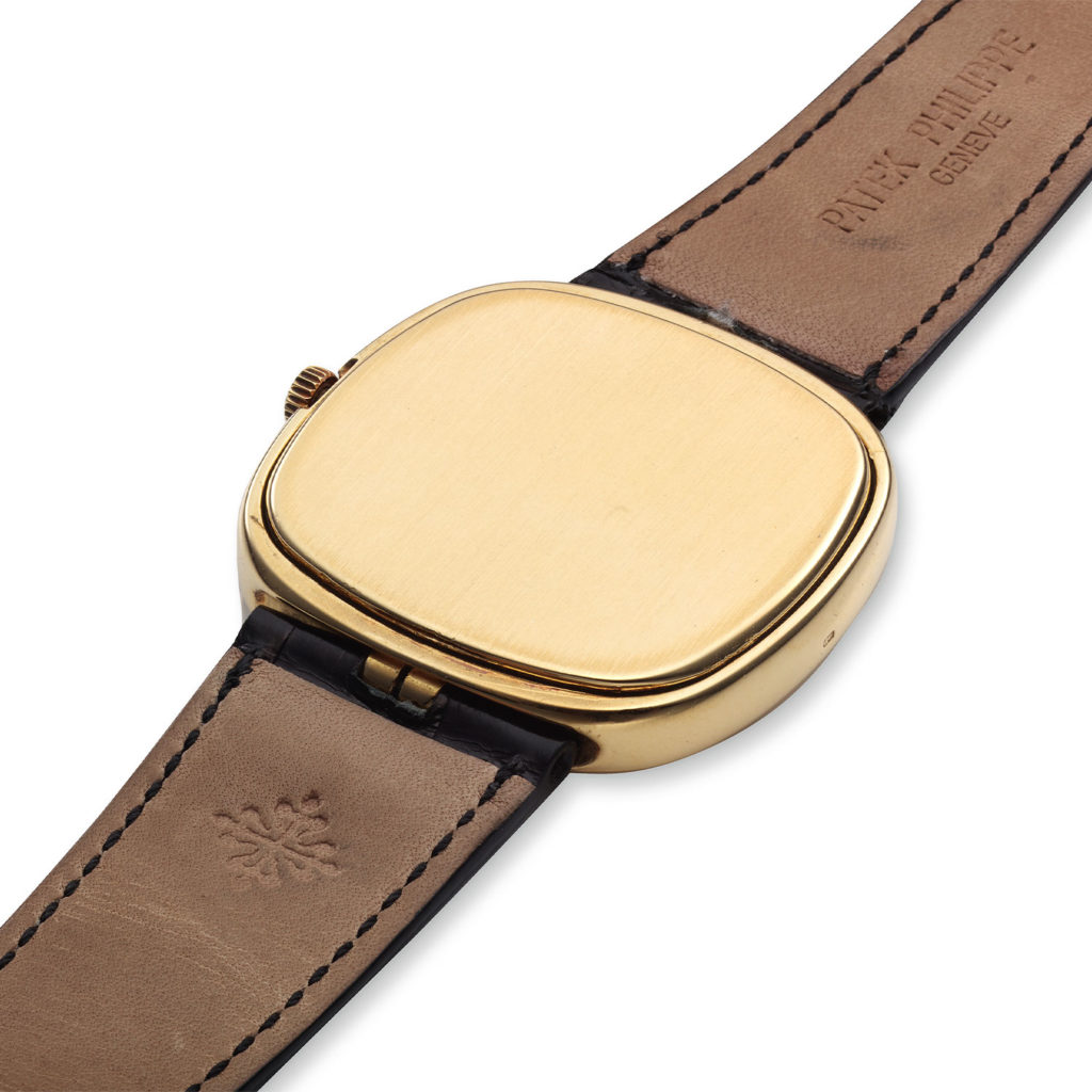 PATEK PHILIPPE SELF-WINDING ‘GOLDEN CIRCLE’, REF. 3604J - Collectability