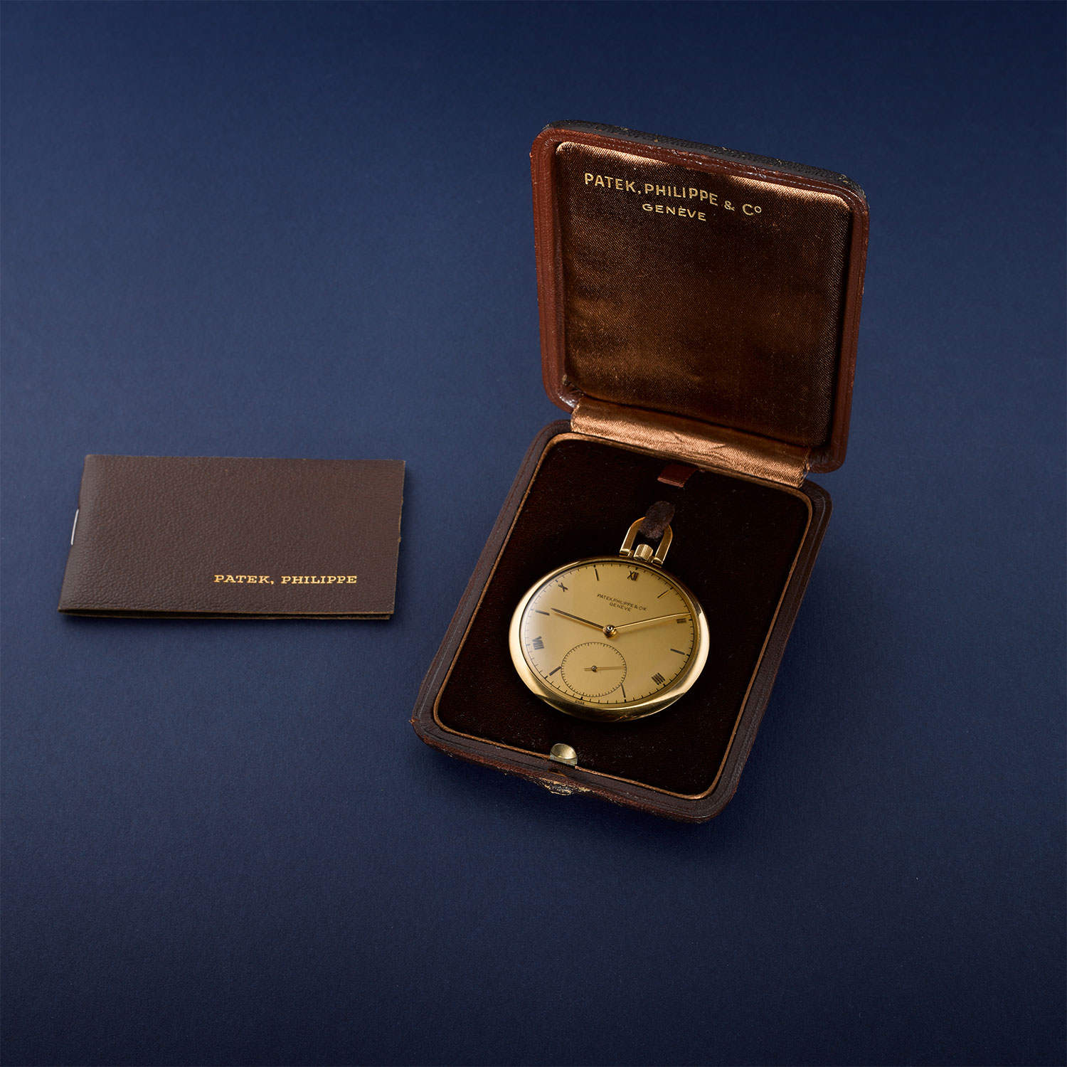 Home - Collectability | An education in vintage Patek Philippe