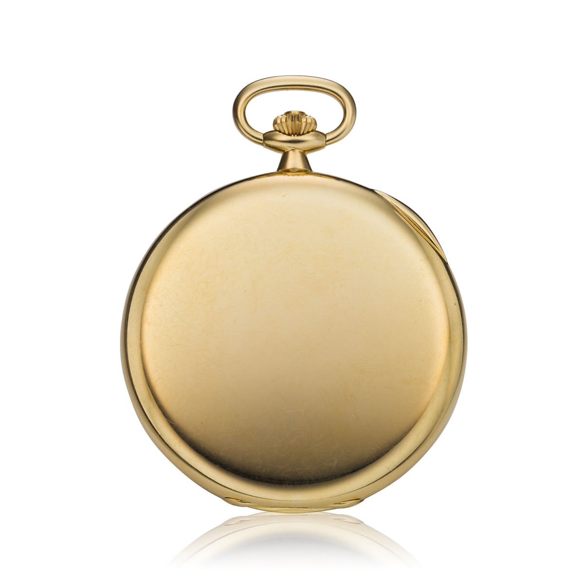 PATEK PHILIPPE HUNTING CASE POCKET WATCH, REF. 865J - Collectability