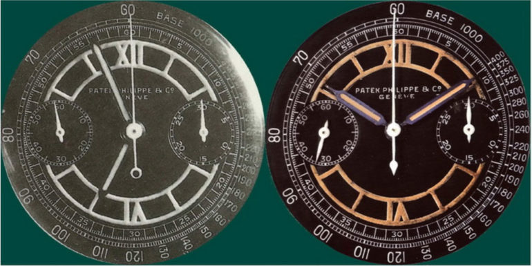 Glowing in the dark: The History of Watch Luminescence from the Early ...