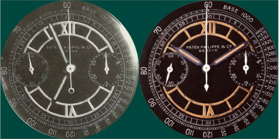 Glowing in the dark: The History of Watch Luminescence from the Early ...