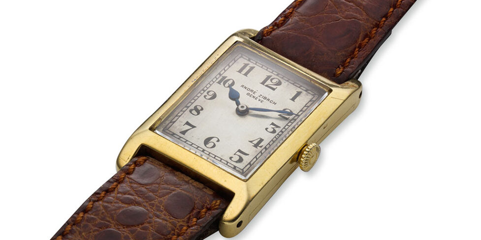 The rockstar watchmaker of Patek Philippe - Collectability