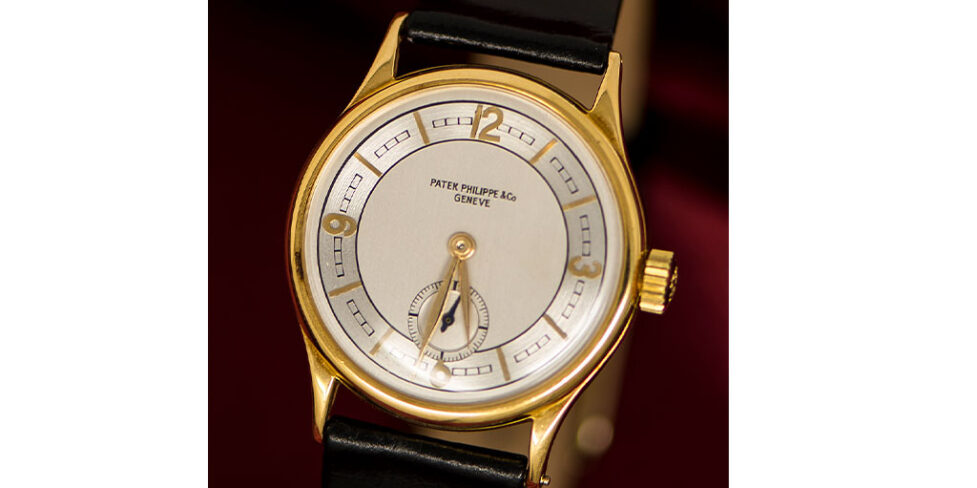 The rockstar watchmaker of Patek Philippe - Collectability