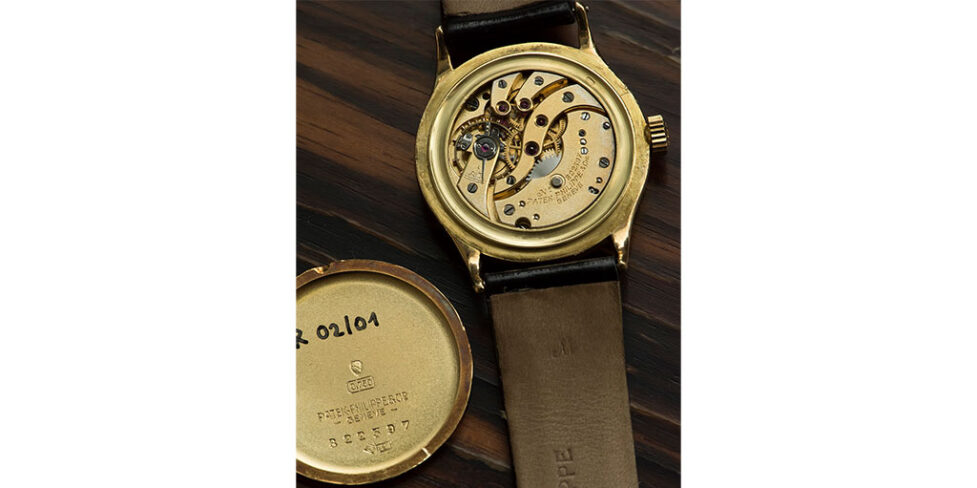 The rockstar watchmaker of Patek Philippe - Collectability