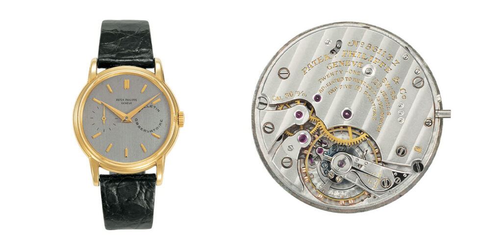 The rockstar watchmaker of Patek Philippe - Collectability