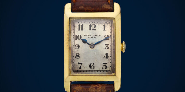 The rockstar watchmaker of Patek Philippe - Collectability