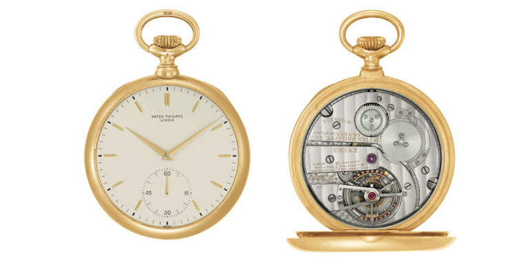 The rockstar watchmaker of Patek Philippe - Collectability