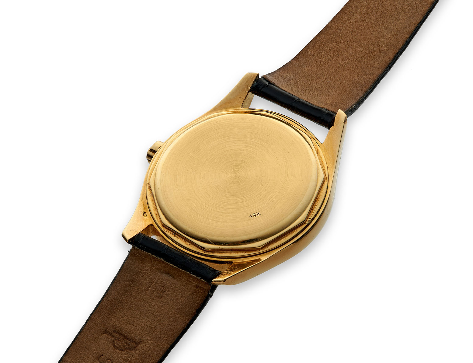 PATEK PHILIPPE YELLOW GOLD REF. 2526J - Collectability