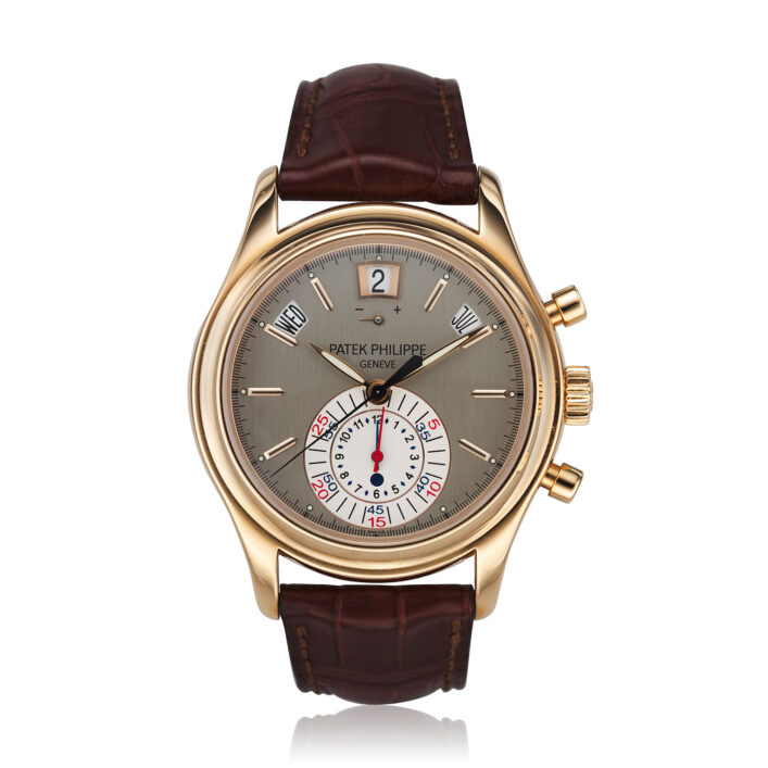 PATEK PHILIPPE ANNUAL CALENDAR CHRONOGRAPH REF. 5960R - Collectability