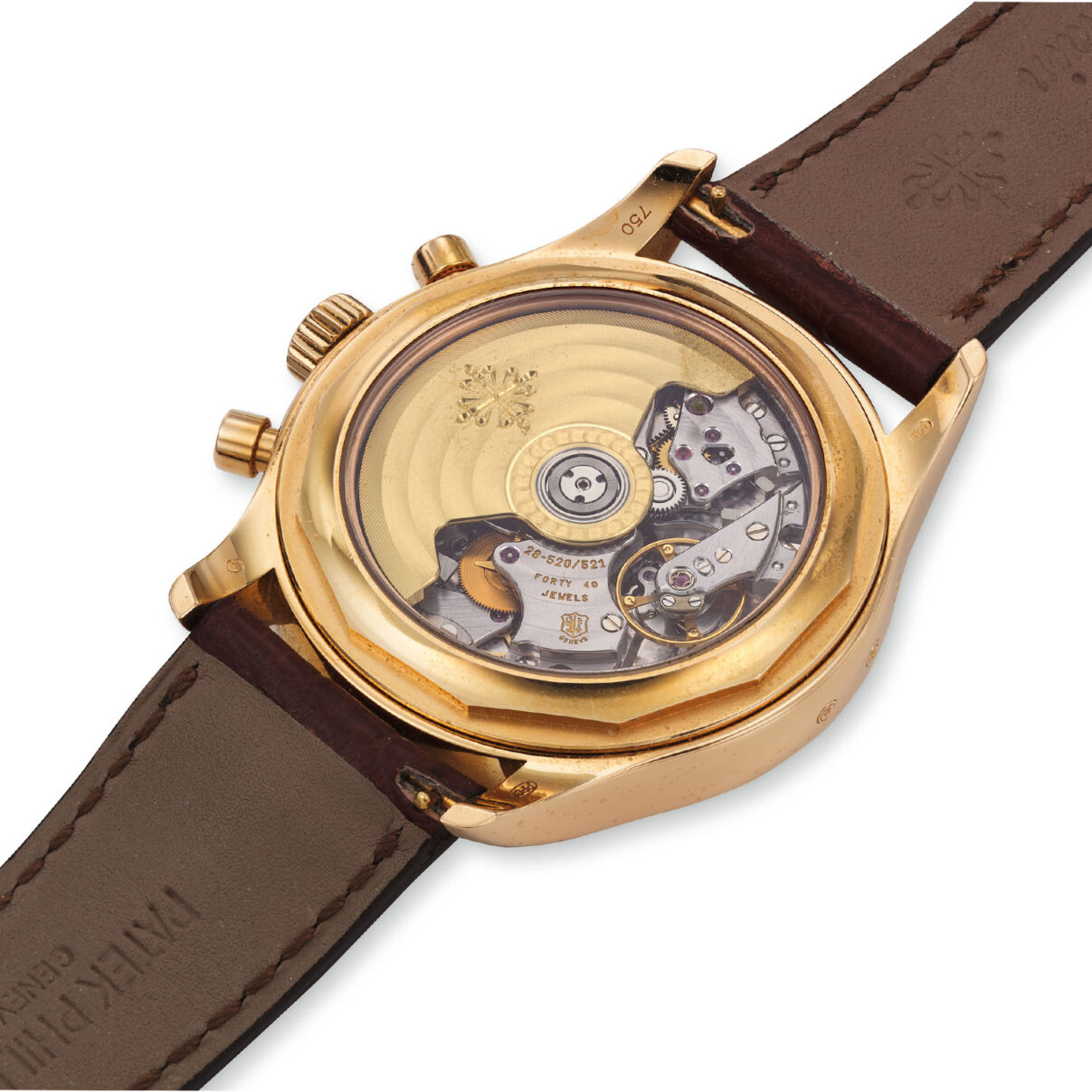 PATEK PHILIPPE ANNUAL CALENDAR CHRONOGRAPH REF. 5960R - Collectability