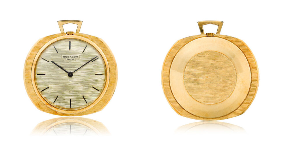 The Key to Master Case Makers for Patek Philippe - Collectability