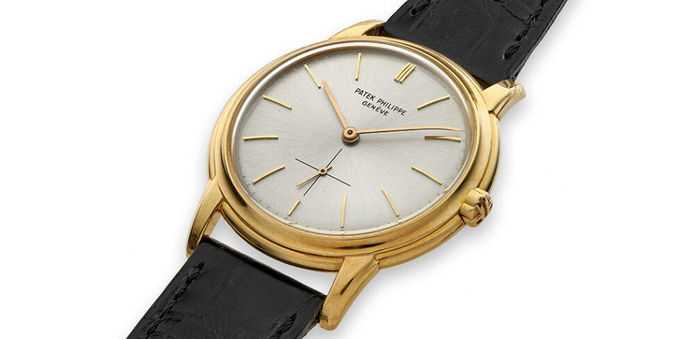 The Key to Master Case Makers for Patek Philippe - Collectability