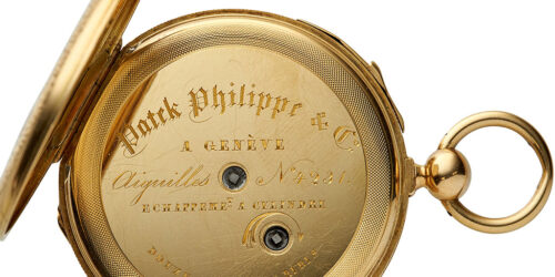 Collectability’s Patek Philippe Movement Number Dating Guide ...
