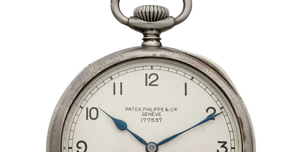 Collectability’s Patek Philippe Movement Number Dating Guide ...