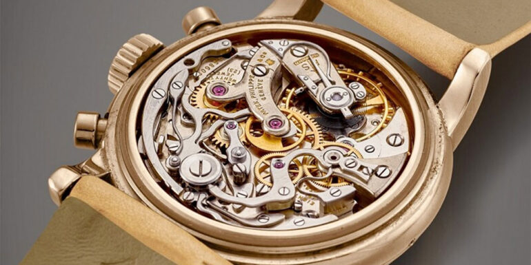 INSIDE THE MOVEMENT: VALJOUX - Collectability