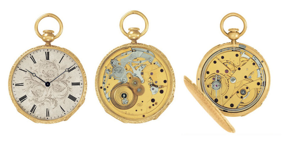 INSIDE THE MOVEMENT: VICTORIN PIGUET - Collectability