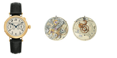 INSIDE THE MOVEMENT: VICTORIN PIGUET - Collectability