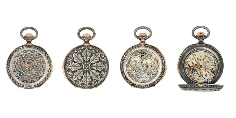 INSIDE THE MOVEMENT: VICTORIN PIGUET - Collectability