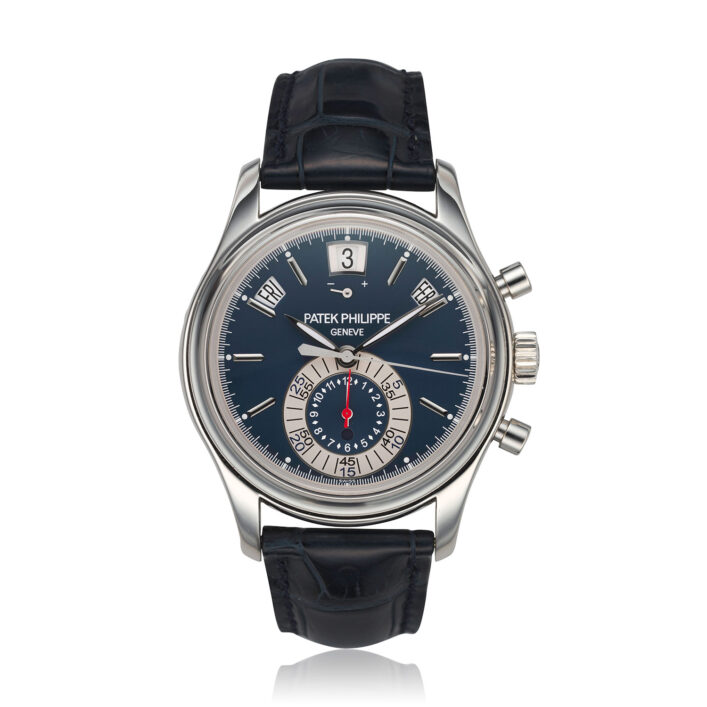 PATEK PHILIPPE ANNUAL CALENDAR CHRONOGRAPH REF. 5960P - Collectability