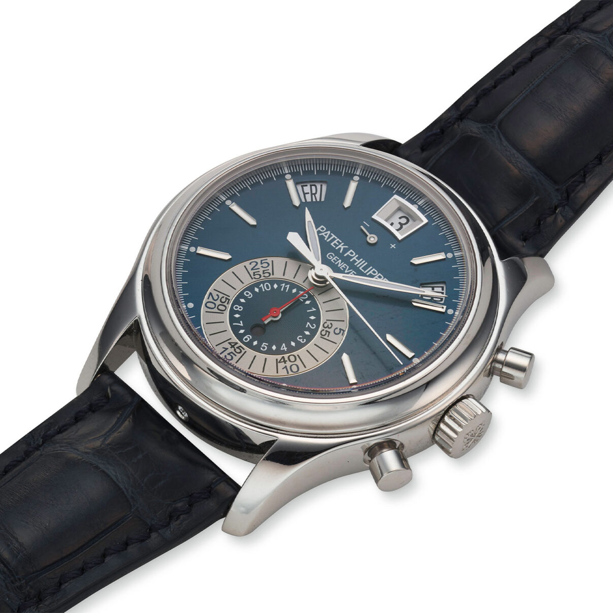 PATEK PHILIPPE ANNUAL CALENDAR CHRONOGRAPH REF. 5960P - Collectability
