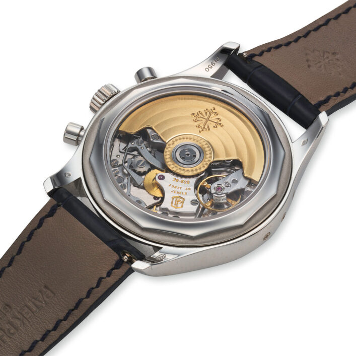 PATEK PHILIPPE ANNUAL CALENDAR CHRONOGRAPH REF. 5960P - Collectability