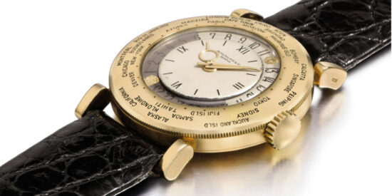 INSIDE THE MOVEMENT: LOUIS COTTIER - Collectability