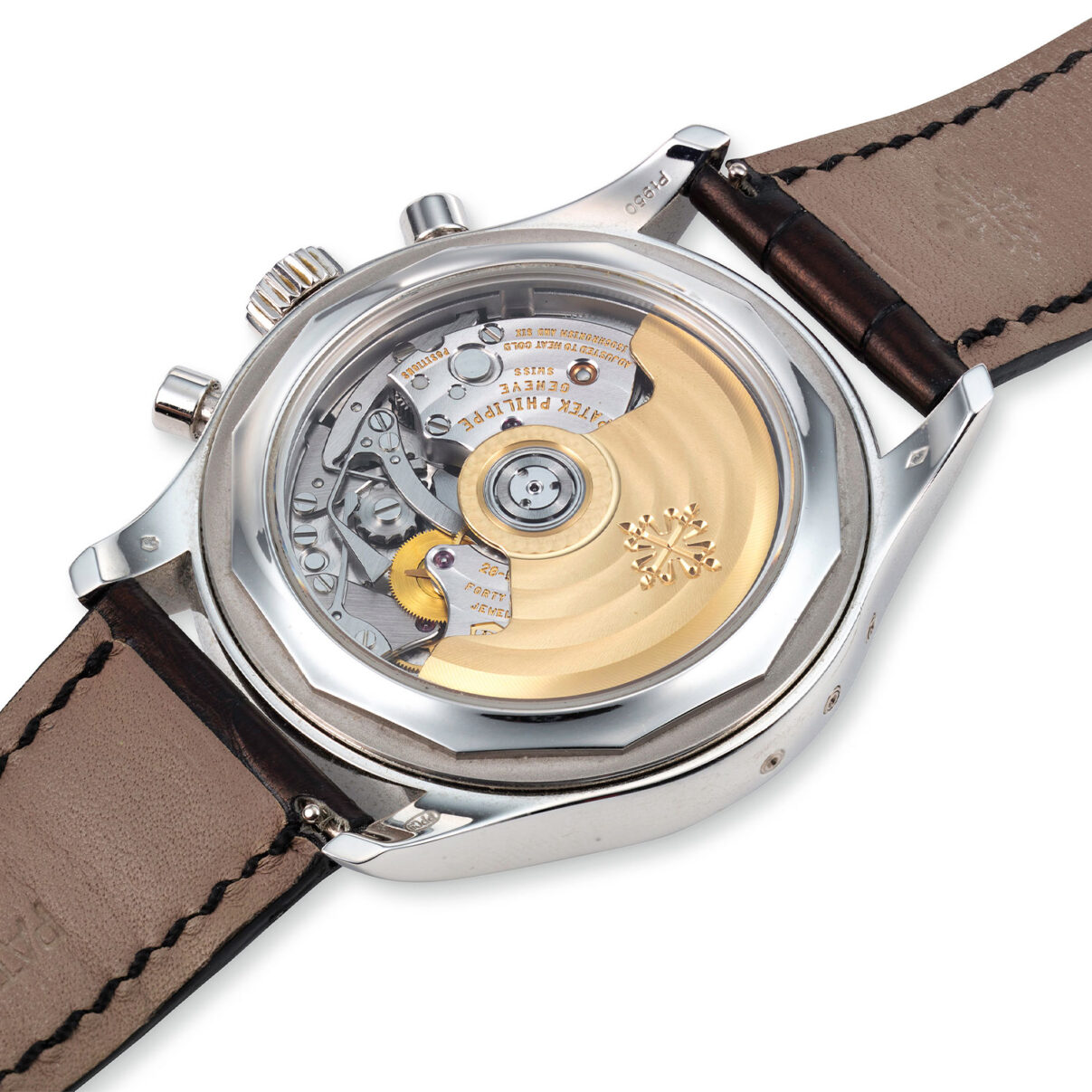 PATEK PHILIPPE ANNUAL CALENDAR CHRONOGRAPH REF. 5960P - Collectability