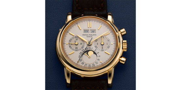 A Collector’s Guide to the Patek Philippe Ref. 3970 Perpetual Calendar ...