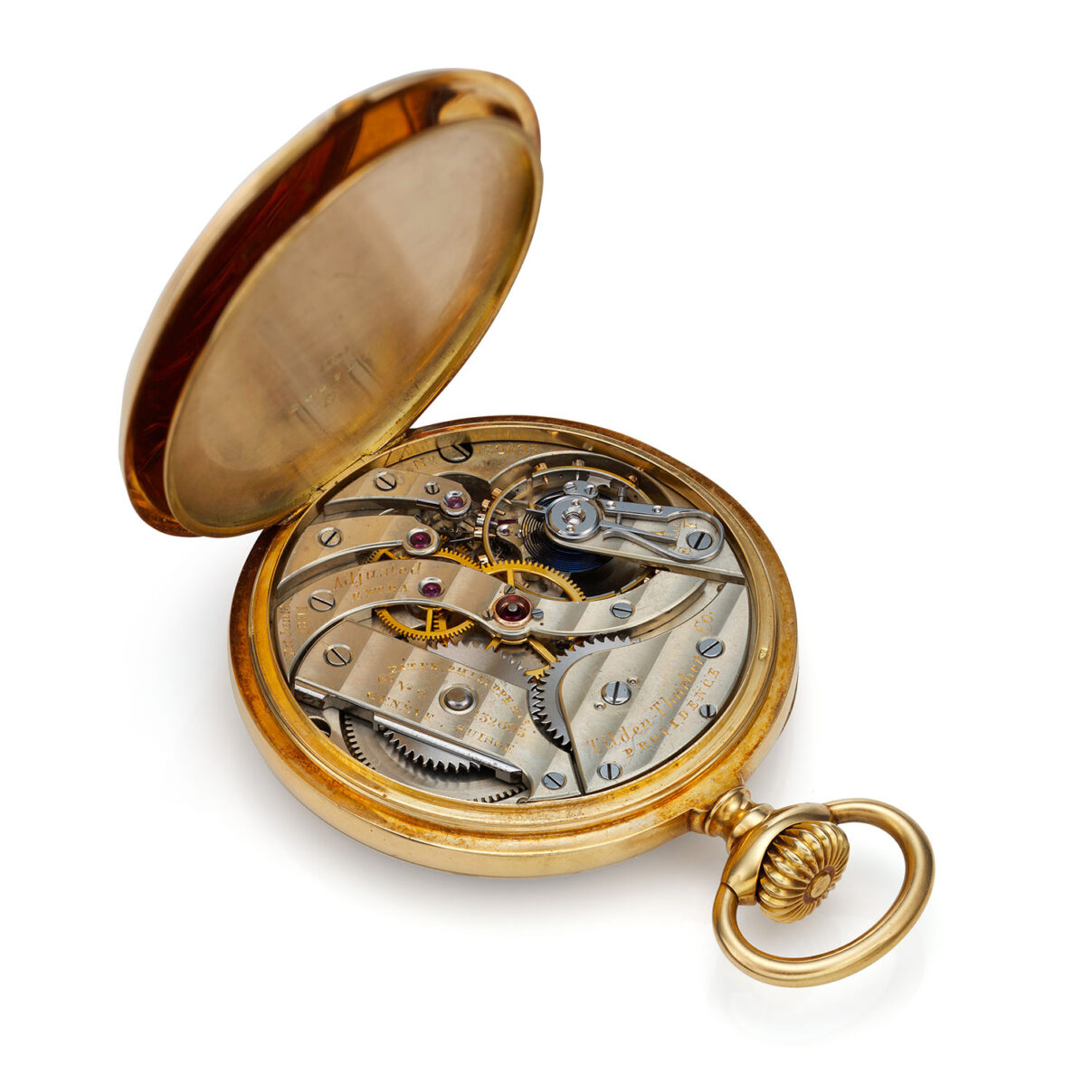PATEK PHILIPPE YELLOW GOLD OBSERVATORY CHRONOMETER - Collectability