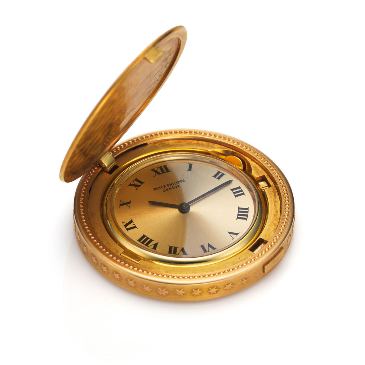 PATEK PHILIPPE $10 USD COIN WATCH REF. 801 - Collectability