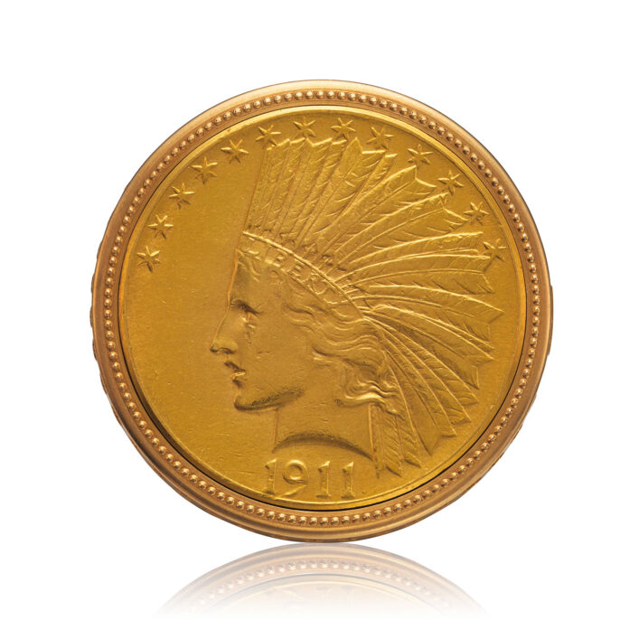 PATEK PHILIPPE $10 USD COIN WATCH REF. 801 - Collectability