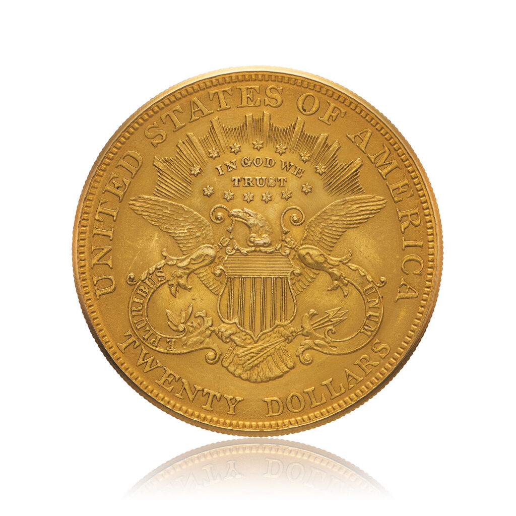 PATEK PHILIPPE FOR TIFFANY $20 USD COIN WATCH REF. 803 - Collectability