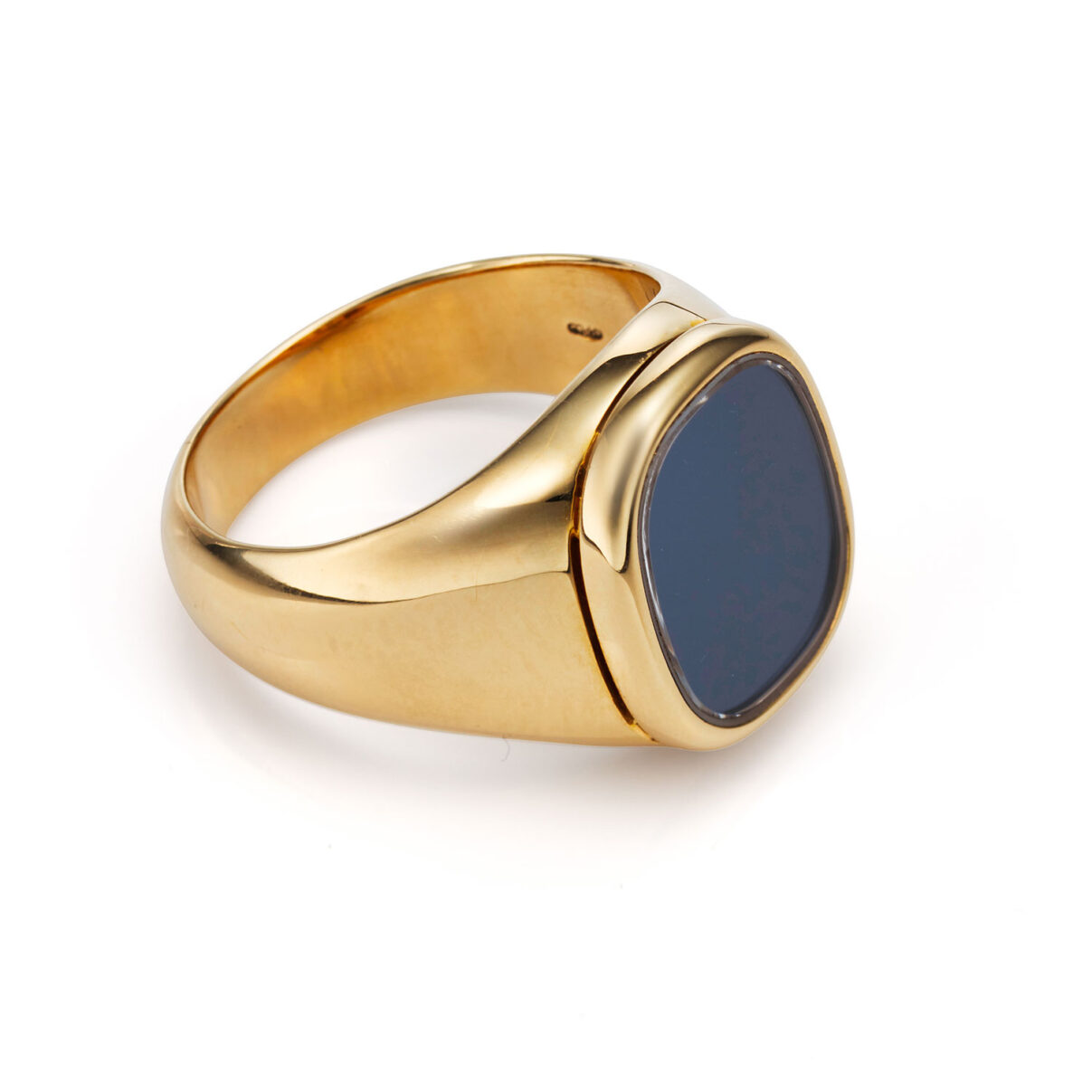 PATEK PHILIPPE ELLIPSE RING - Collectability