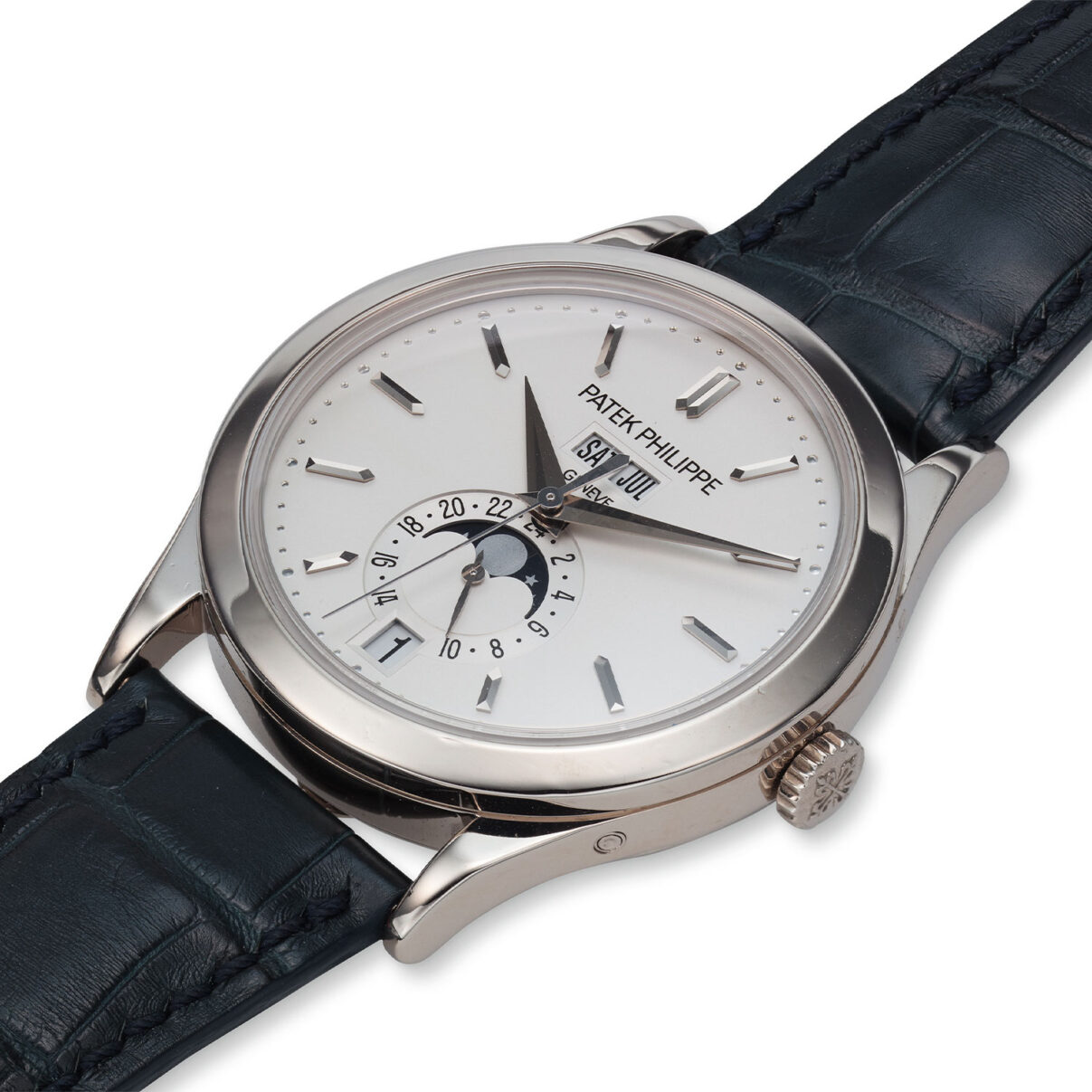 PATEK PHILIPPE ANNUAL CALENDAR REF. 5396G-011 - Collectability