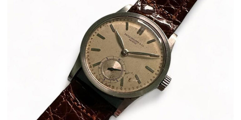 Patek Philippe Myth Busters: Did David Penney Really Design the Ref. 96 ...