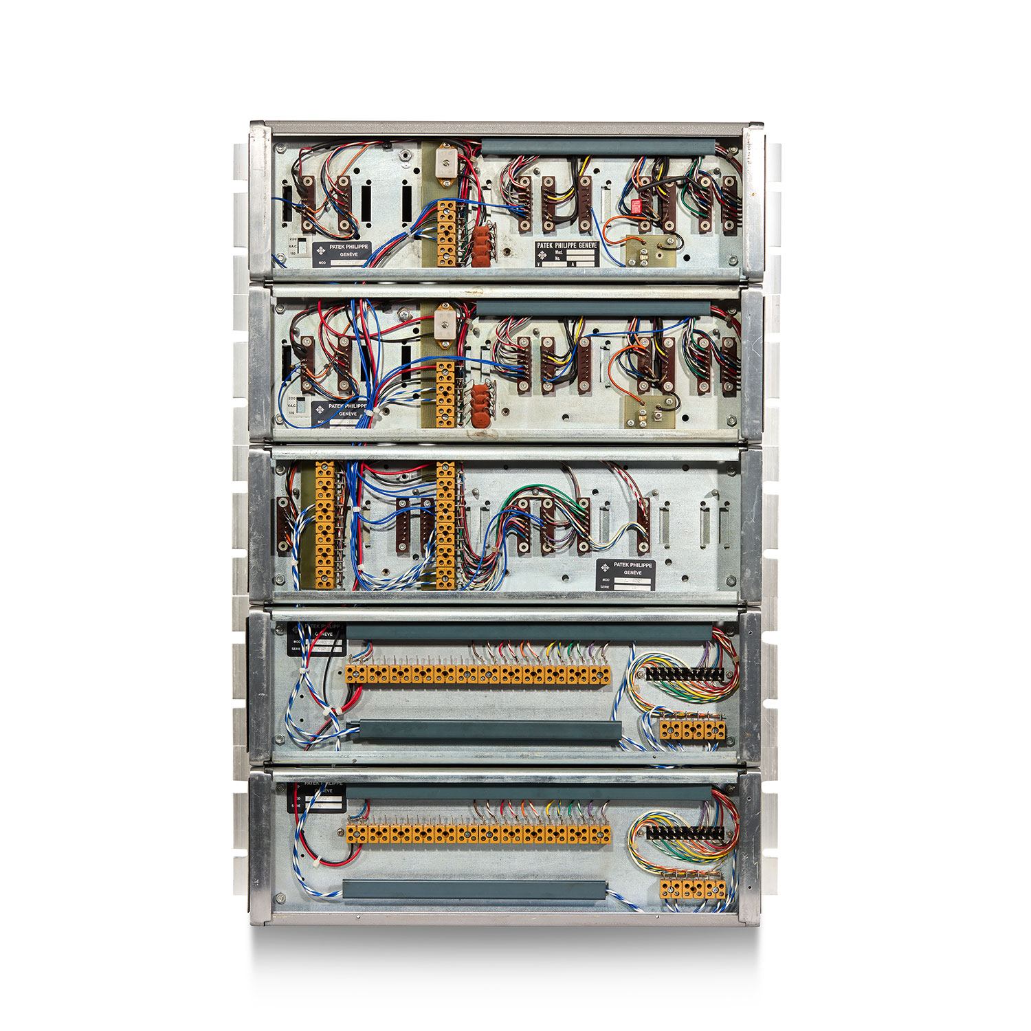 PATEK PHILIPPE T2 MODULAR INTEGRATED TIMING SYSTEM - Collectability