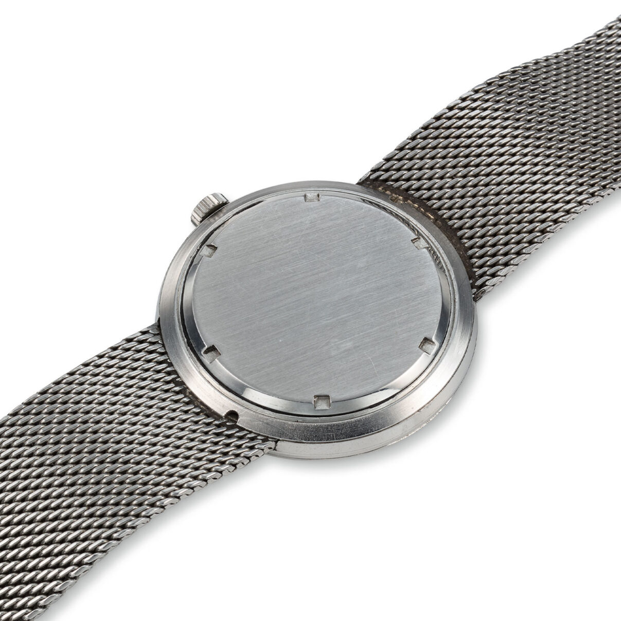 PATEK PHILIPPE STAINLESS STEEL REF. 3418A - Collectability